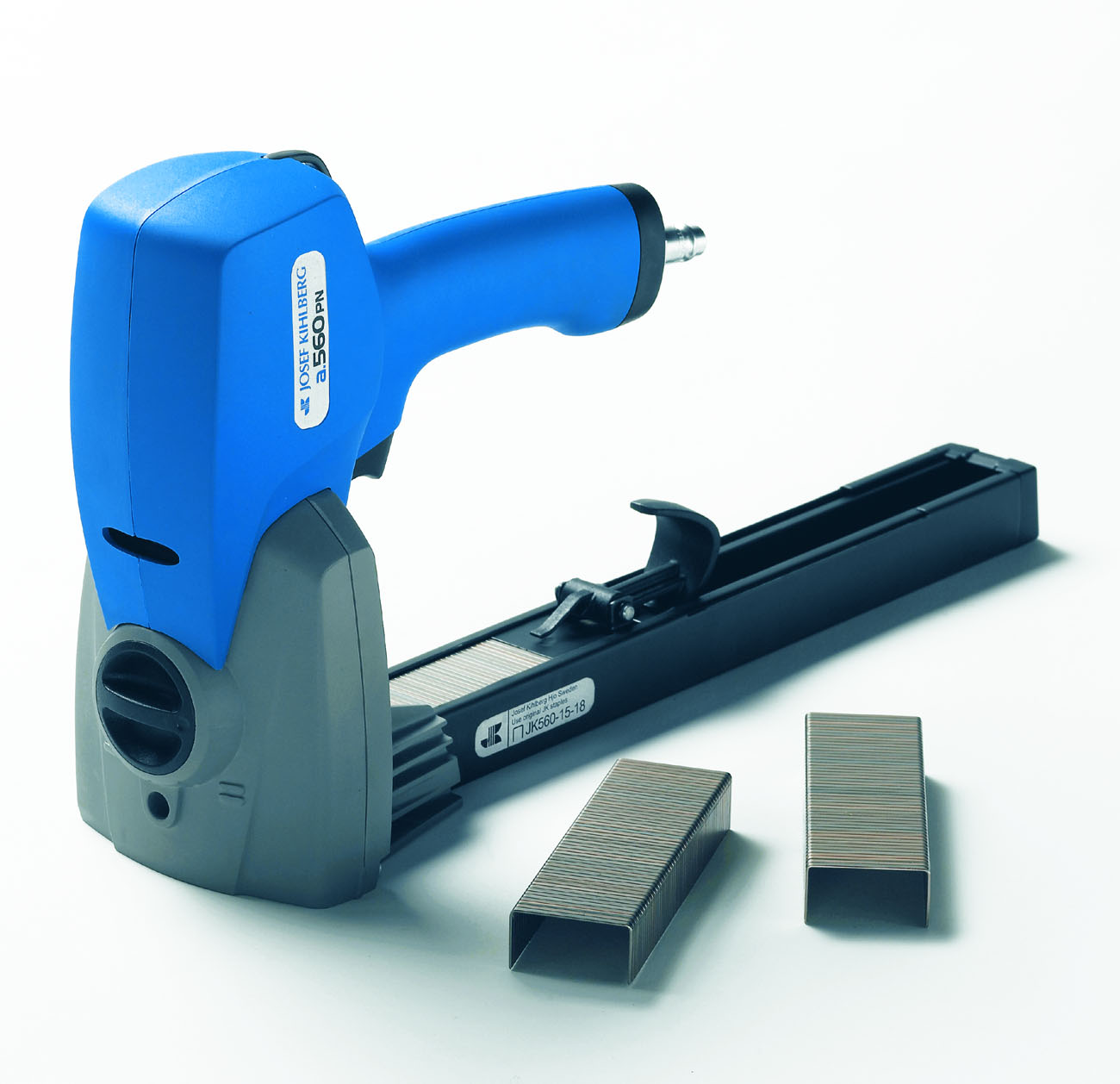 Item # A560PN, Pneumatic Top Stapler A On Axxis