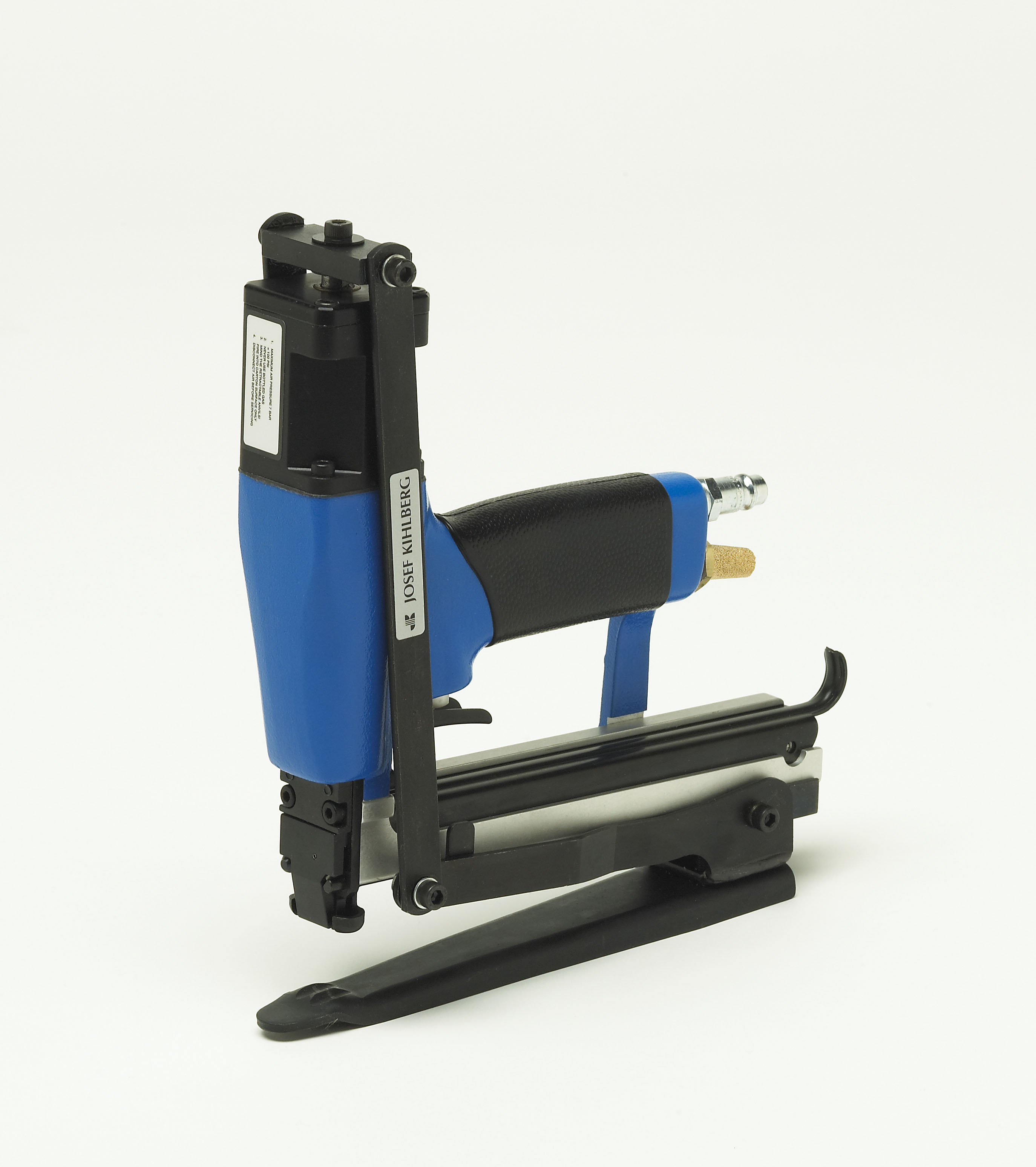 Item # JK20T-779, Pneumatic Plier Stapler On Axxis